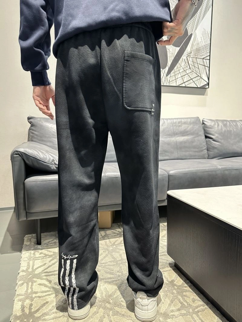 Genuine Y-3 Long Pants