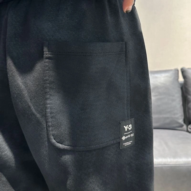 Genuine Y-3 Long Pants