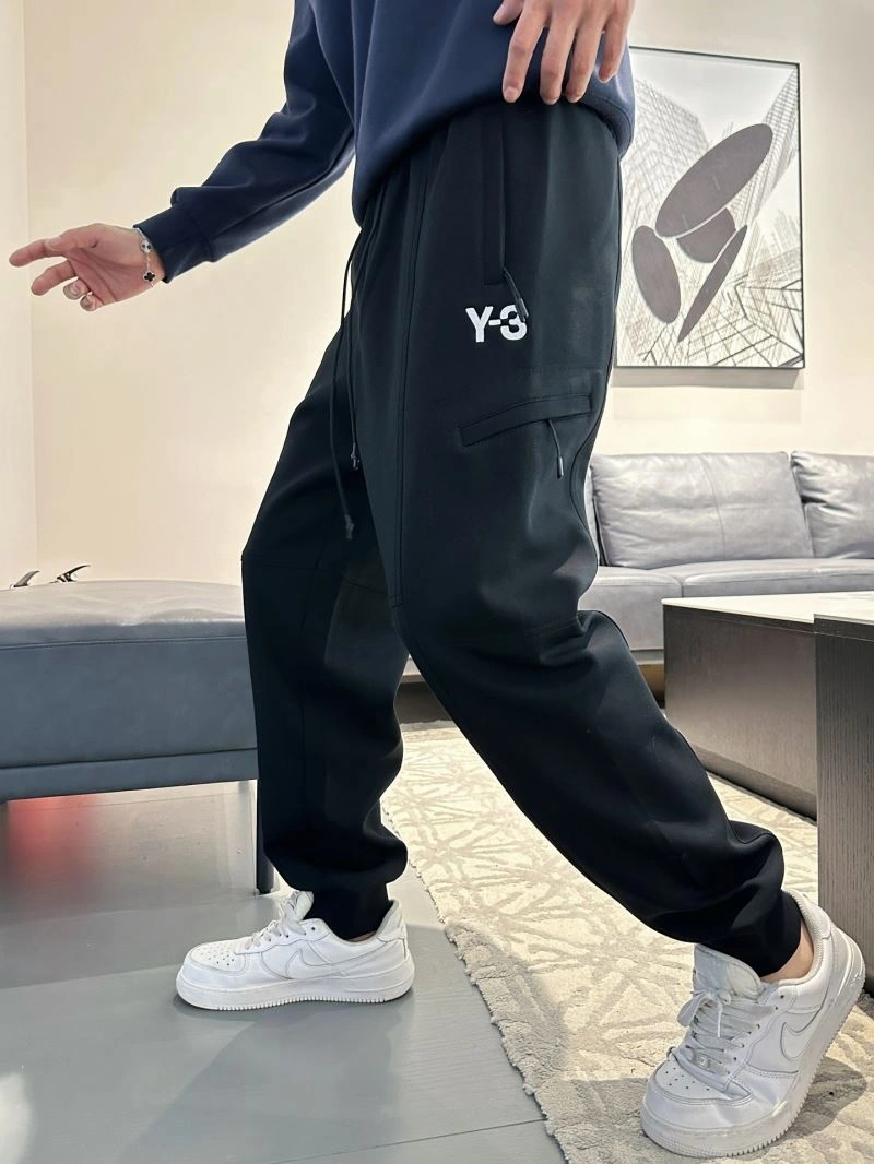 Y-3 Long Pants