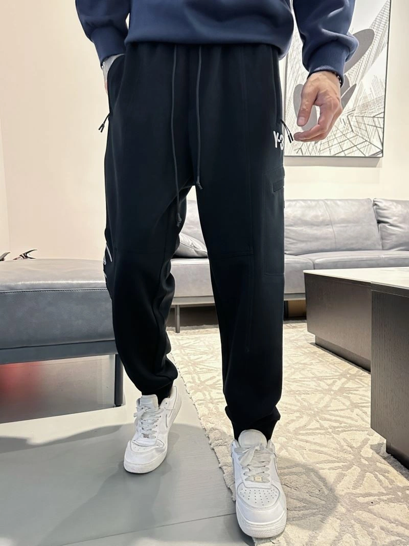 Bargain Y-3 Long Pants