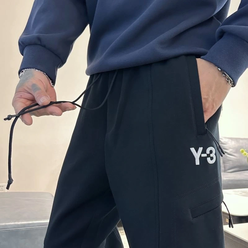 Bargain Y-3 Long Pants