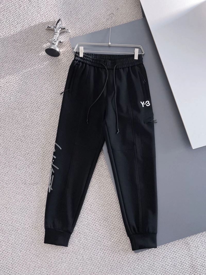 Y-3 Long Pants