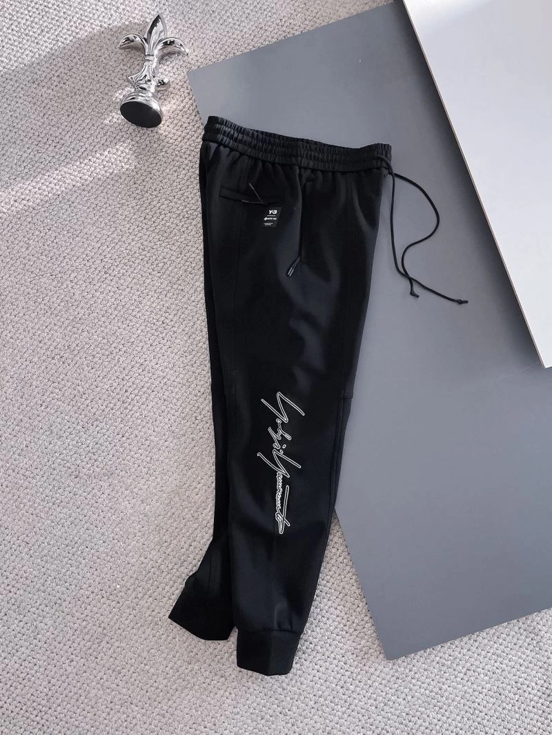 Economical Y-3 Long Pants