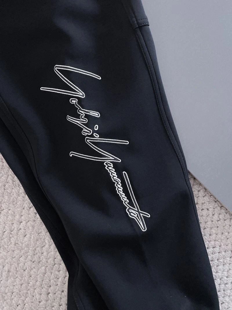 Economical Y-3 Long Pants