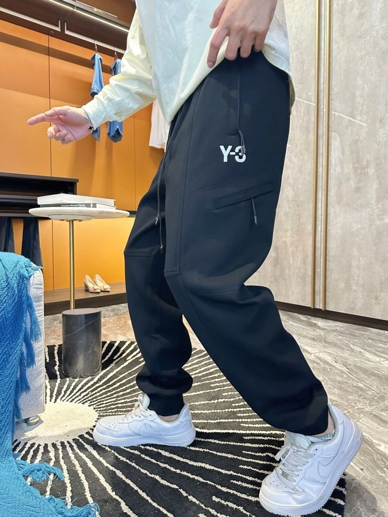 Y-3 Long Pants