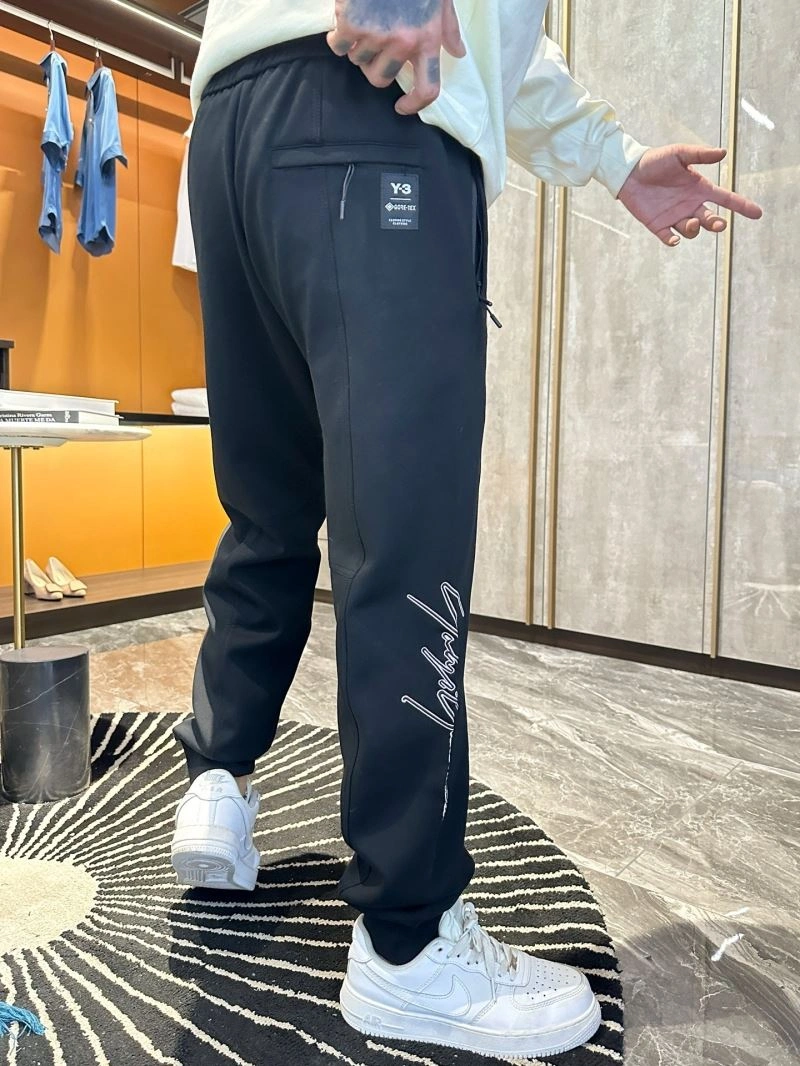 Low-cost Y-3 Long Pants