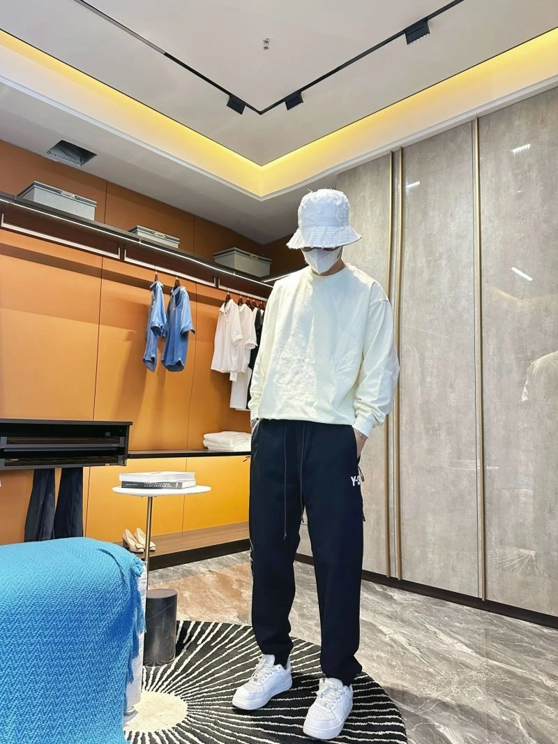 Low-cost Y-3 Long Pants