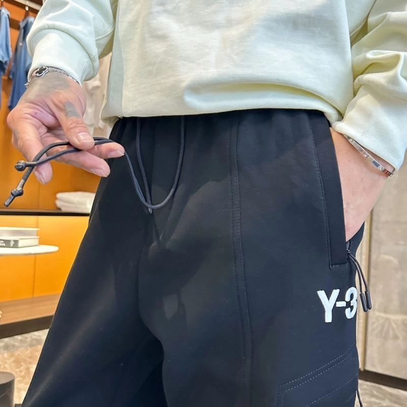 Low-cost Y-3 Long Pants