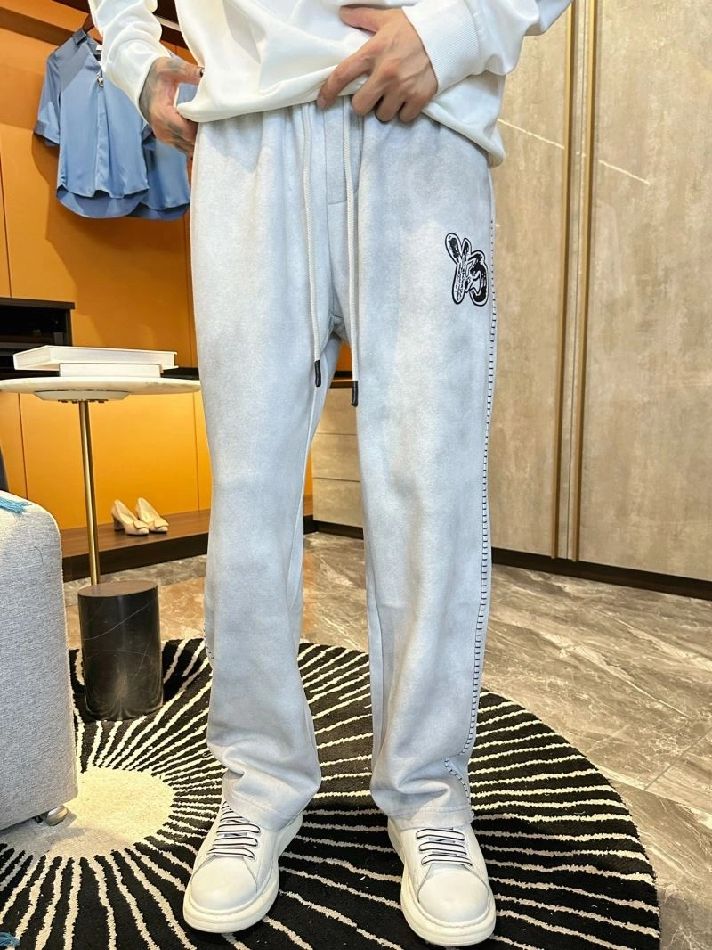 Factory-made Y-3 Long Pants