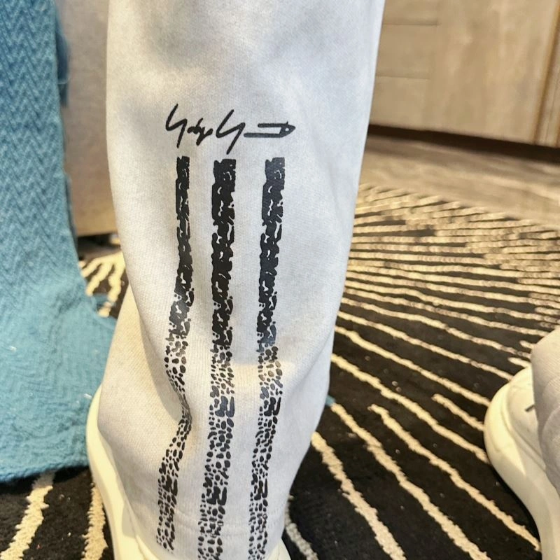 Factory-made Y-3 Long Pants