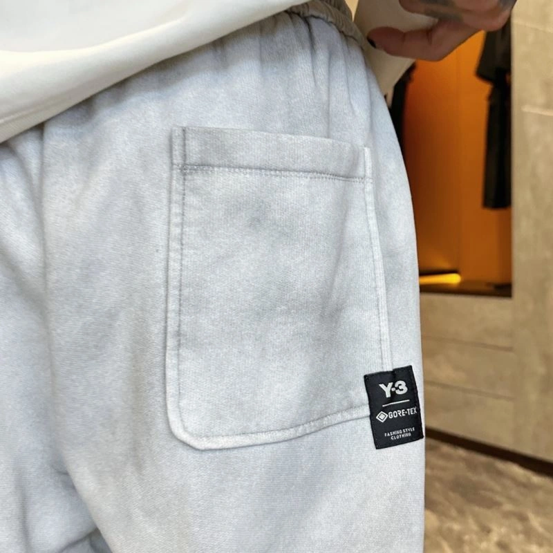 Factory-made Y-3 Long Pants