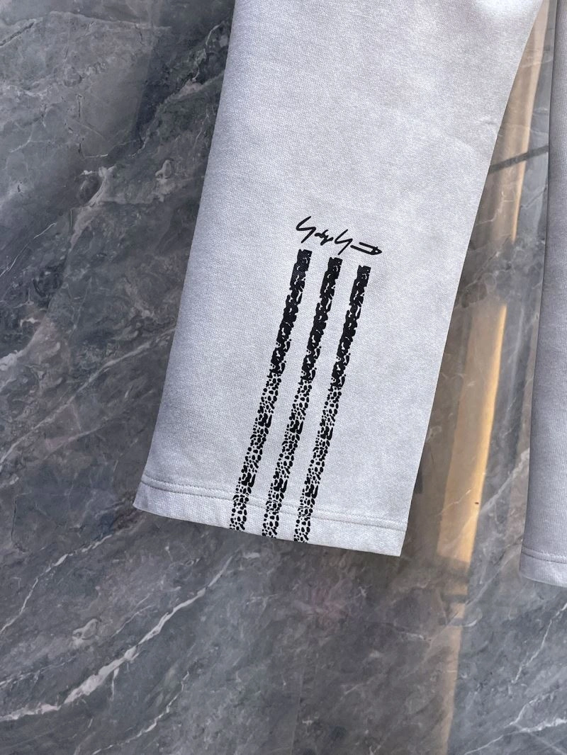 Top match Y-3 Long Pants