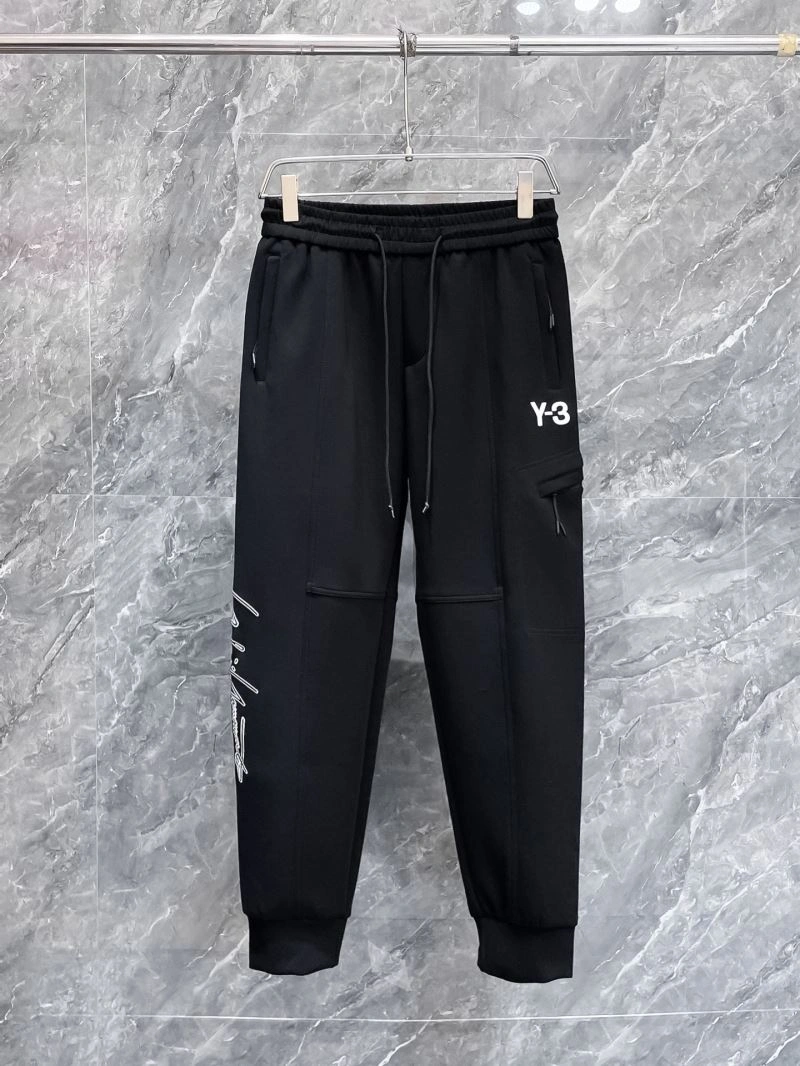 Y-3 Long Pants