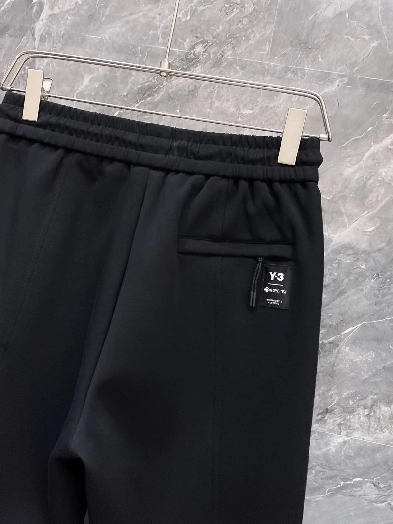 Accurate model Y-3 Long Pants