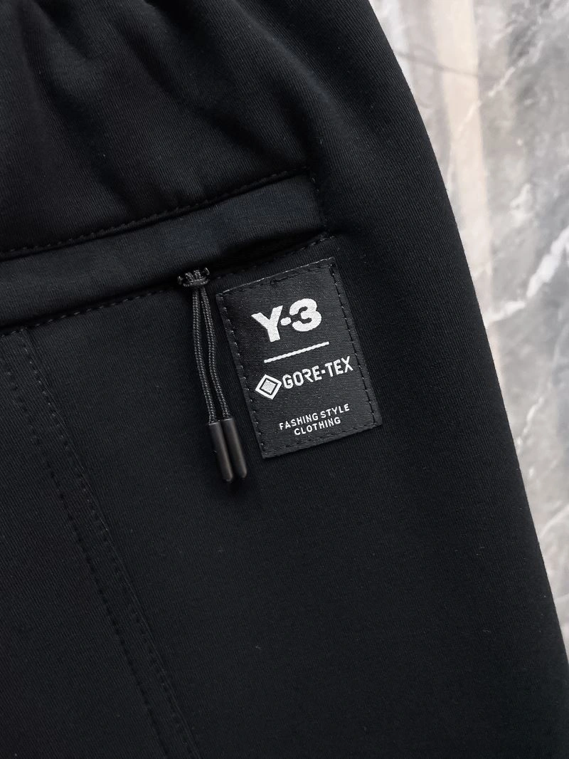 Accurate model Y-3 Long Pants