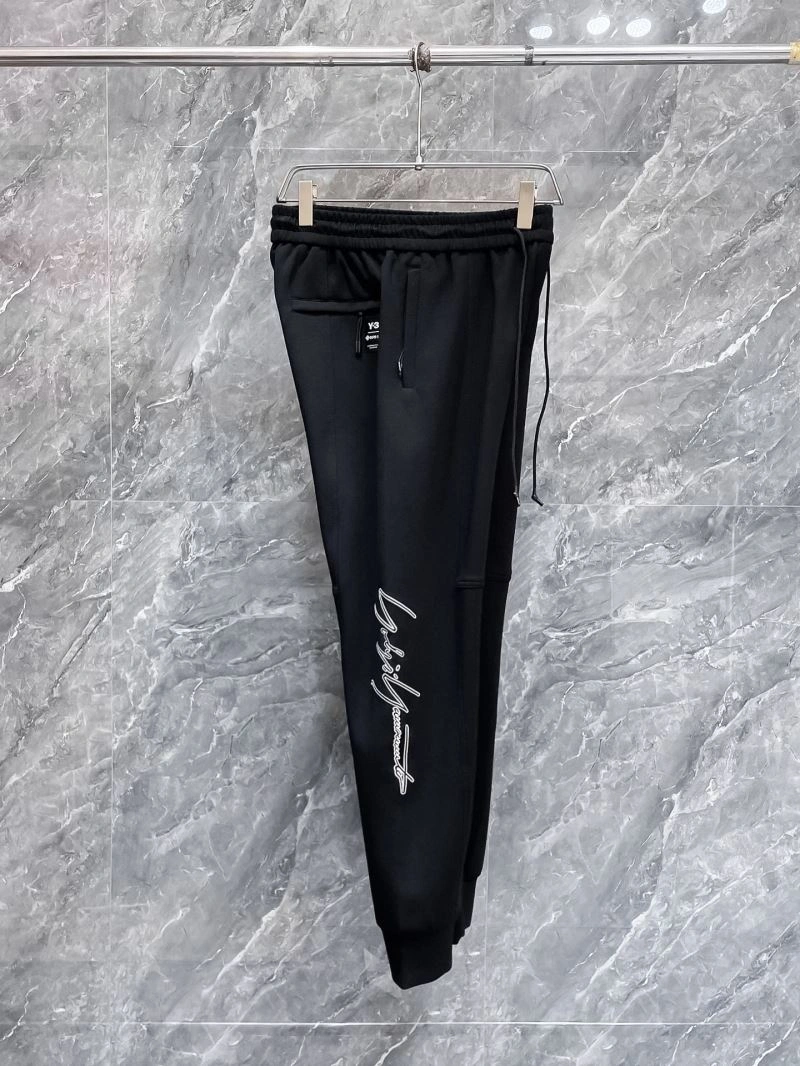 Accurate model Y-3 Long Pants