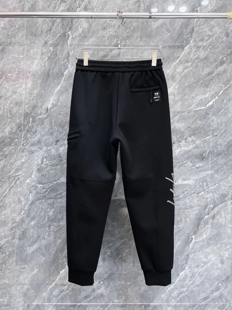Accurate model Y-3 Long Pants