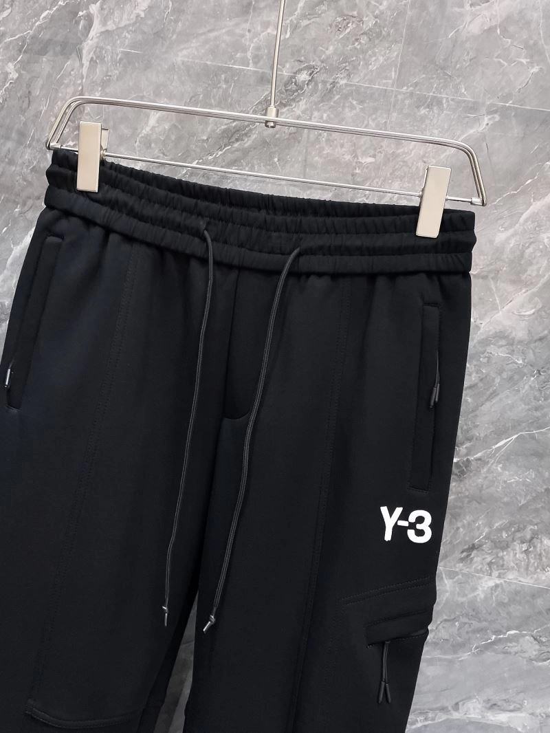 Accurate model Y-3 Long Pants