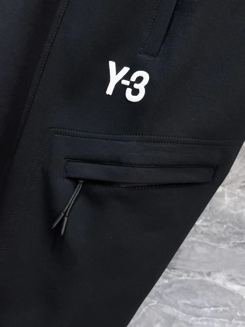 Accurate model Y-3 Long Pants