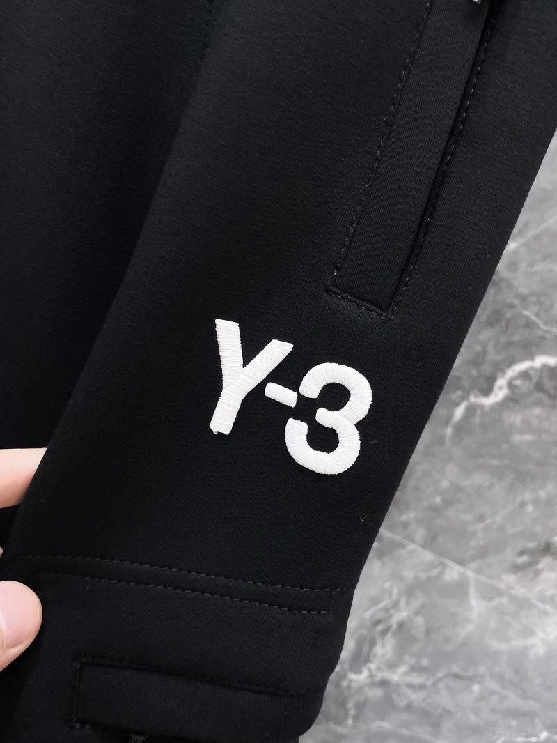 Accurate model Y-3 Long Pants