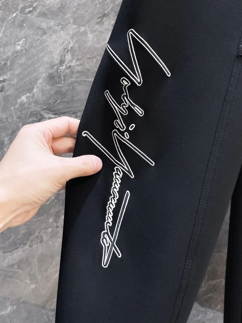 Accurate model Y-3 Long Pants