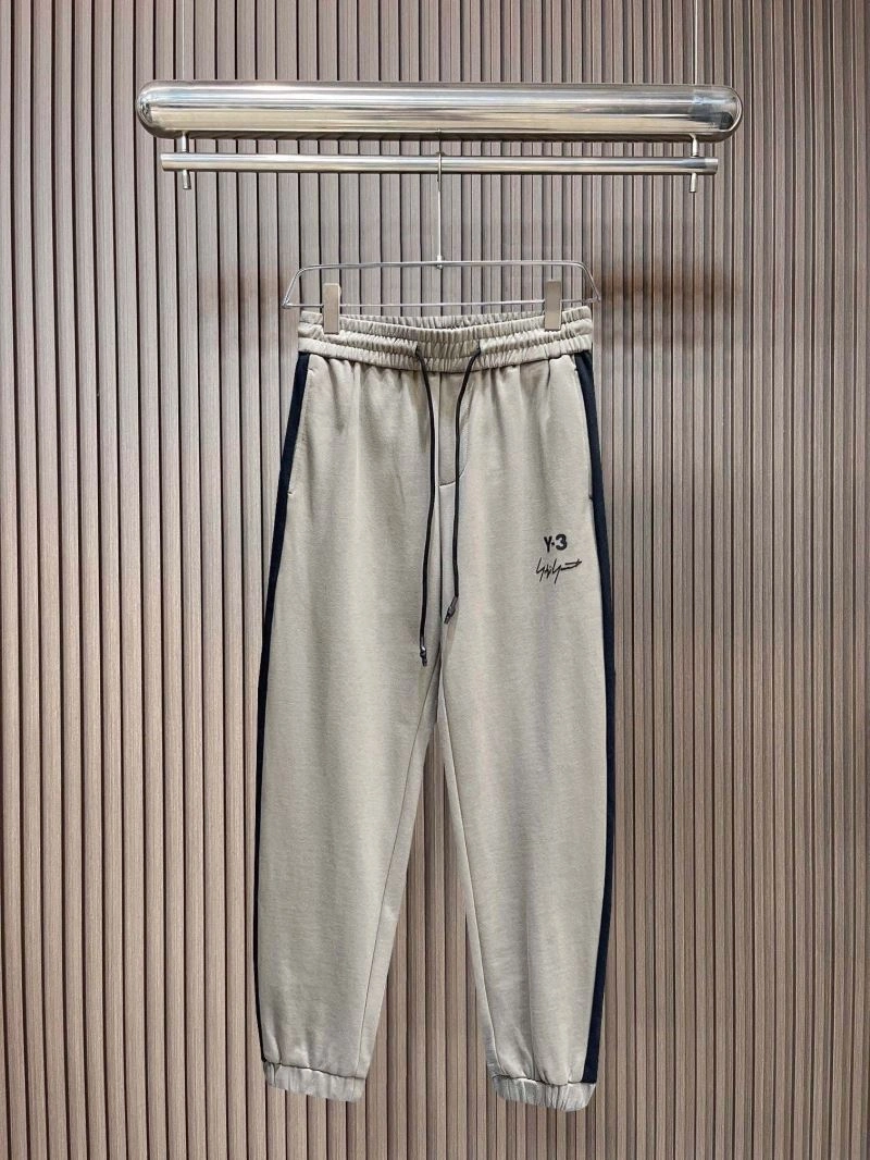 Y-3 Long Pants
