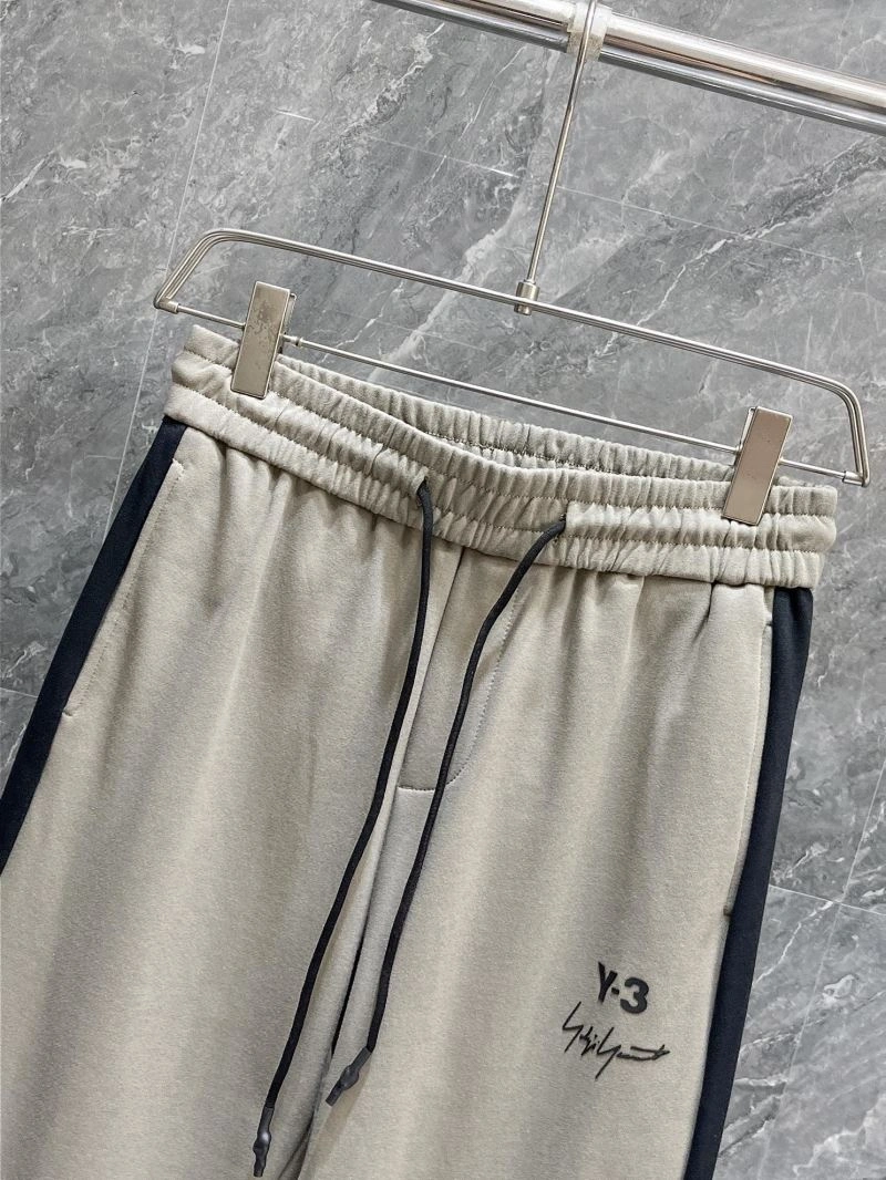 Precise copy Y-3 Long Pants