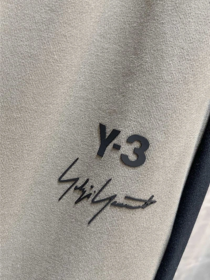 Precise copy Y-3 Long Pants