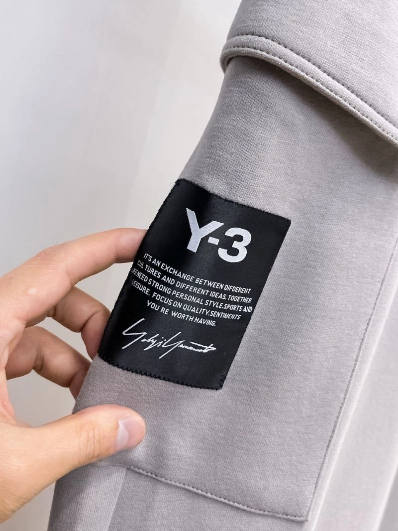 Perfect replica Y-3 Long Pants