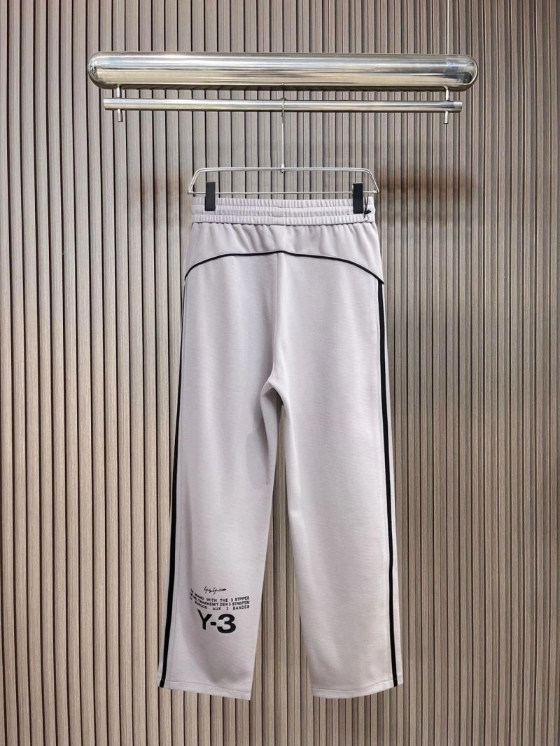Legit Y-3 Long Pants