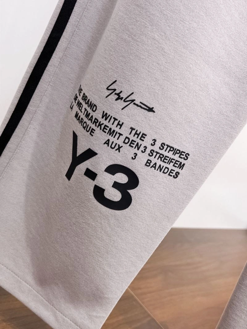 Legit Y-3 Long Pants