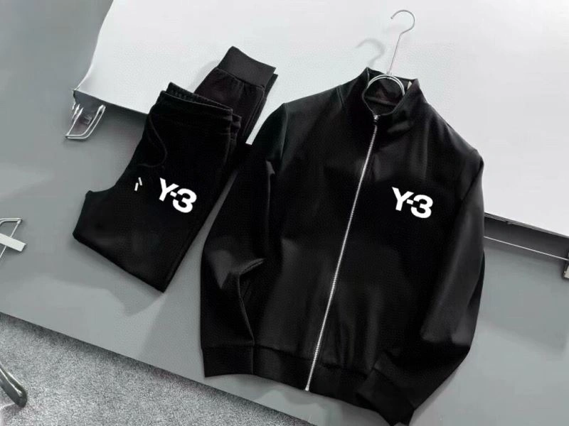 Y-3 Long Suits