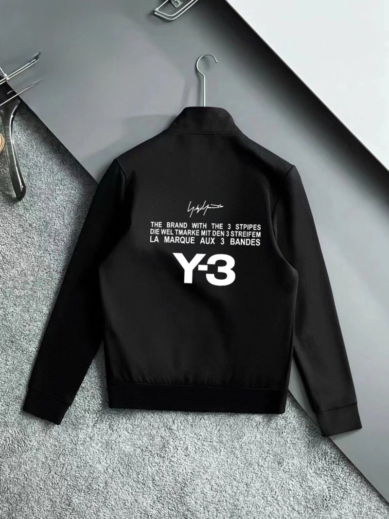 Factory-made Y-3 Long Suits