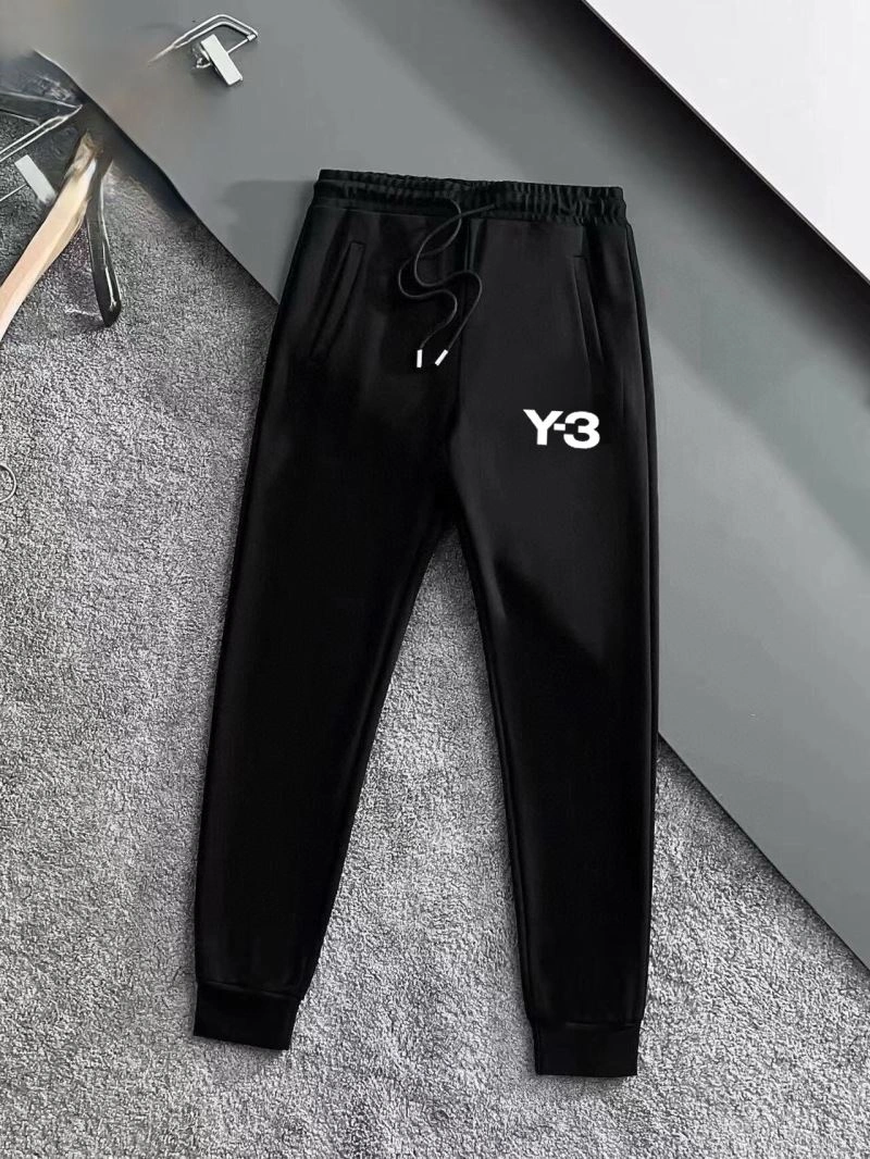 Factory-made Y-3 Long Suits