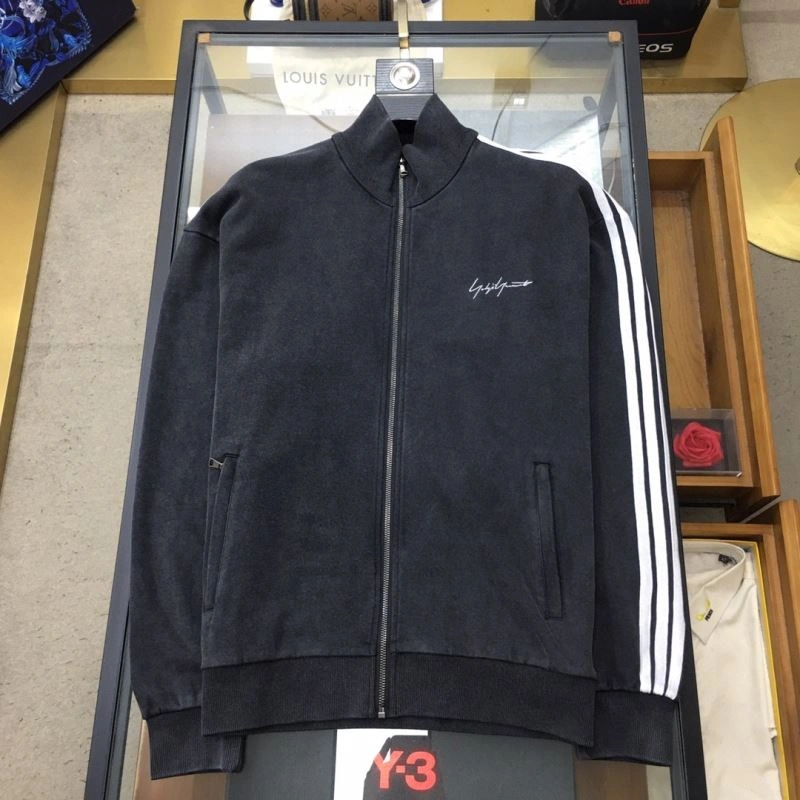 Official Y-3 Outwear
