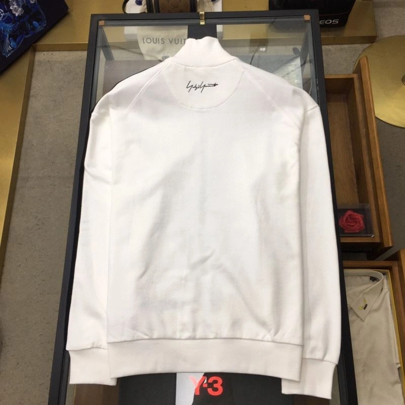 Official Y-3 Outwear