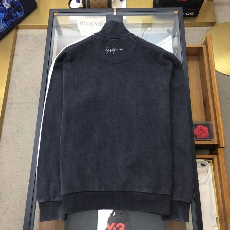 Official Y-3 Outwear