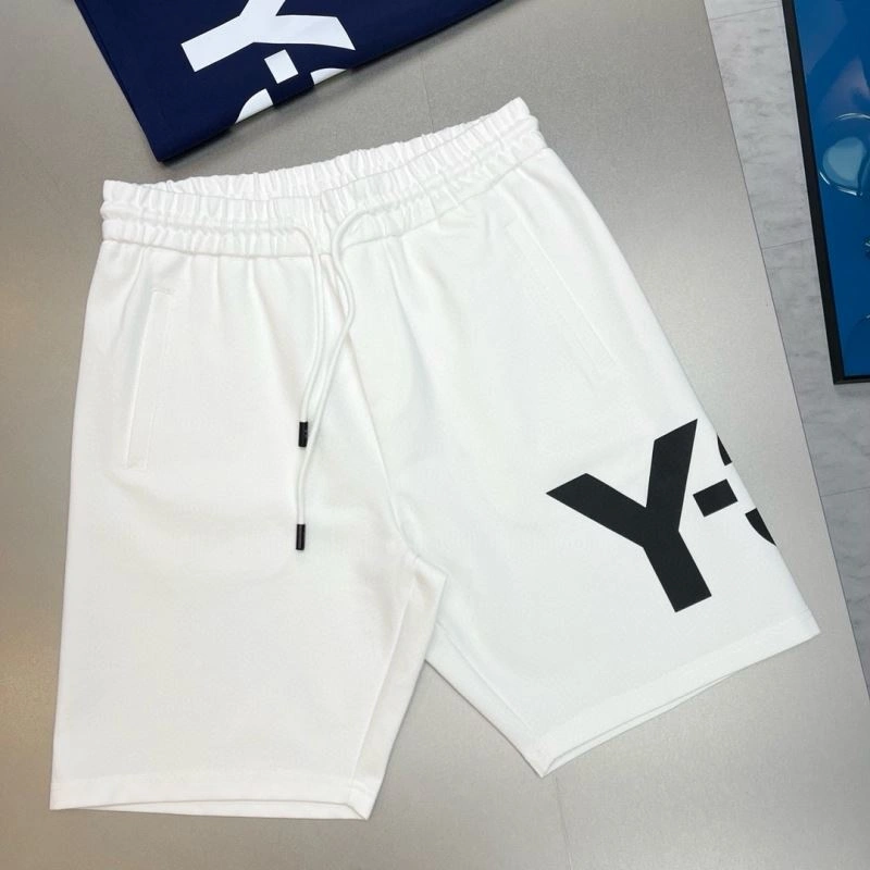 Brand-authenticated Y-3 Short Pants