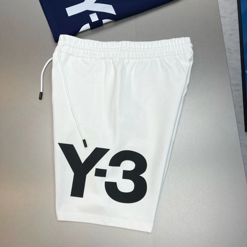 Brand-authenticated Y-3 Short Pants