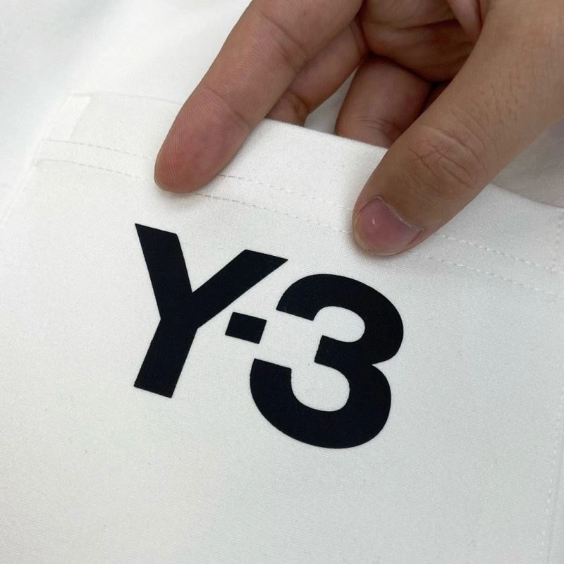 Brand-authenticated Y-3 Short Pants