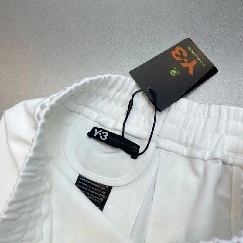 Brand-authenticated Y-3 Short Pants