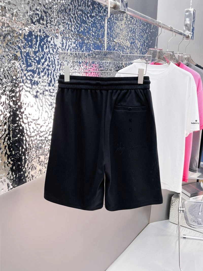 Accurate model Y-3 Short Pants