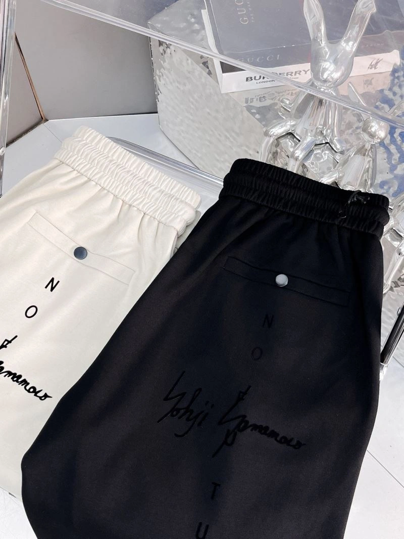 Accurate model Y-3 Short Pants