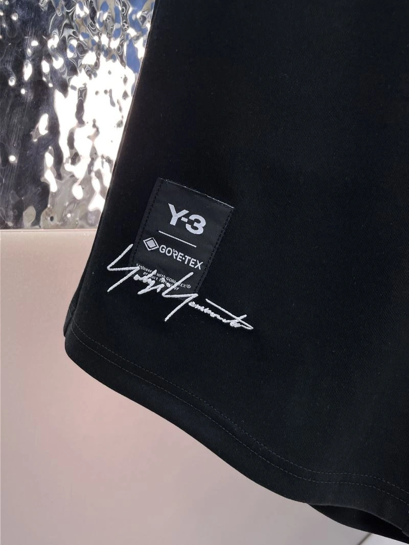 Accurate model Y-3 Short Pants