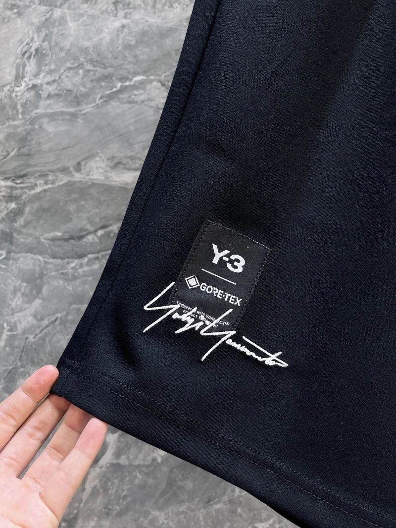 Indistinguishable Y-3 Short Pants