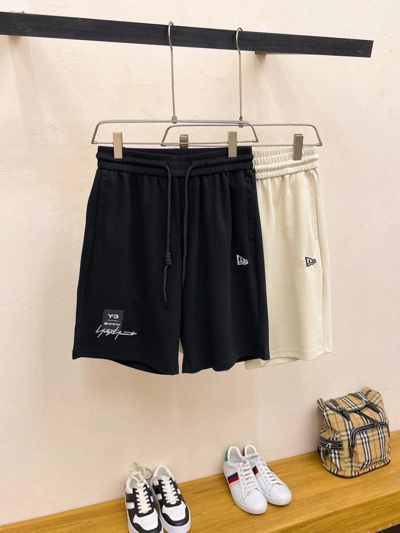 High fidelity Y-3 Short Pants