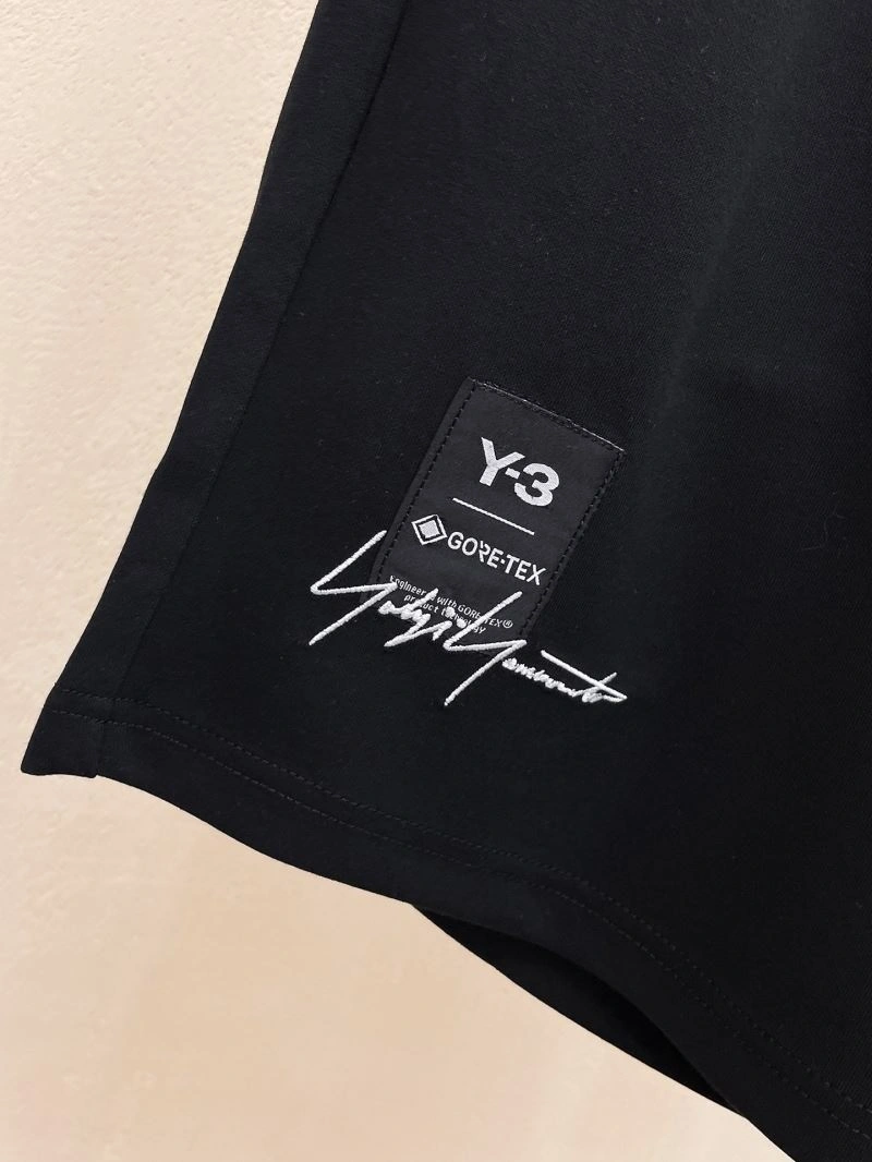 High fidelity Y-3 Short Pants