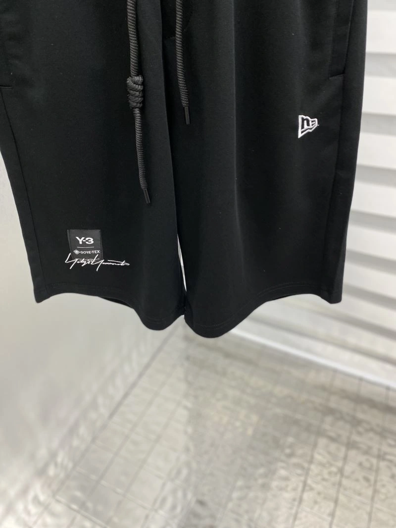 Official Y-3 Short Pants