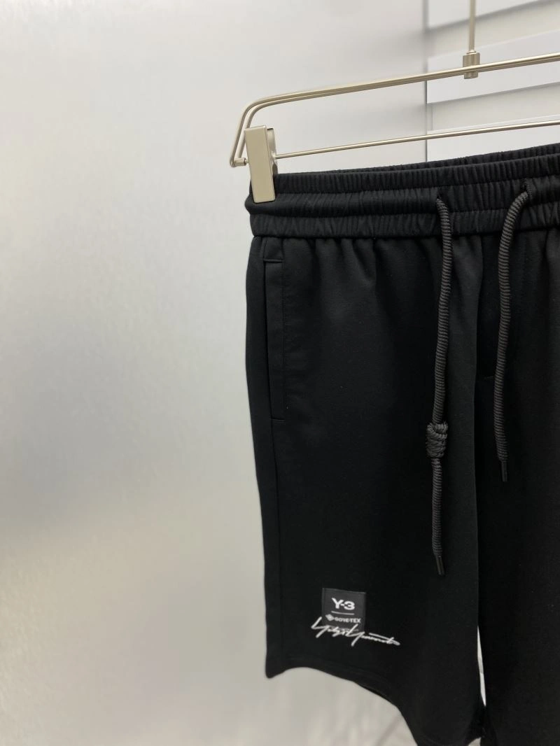 Official Y-3 Short Pants