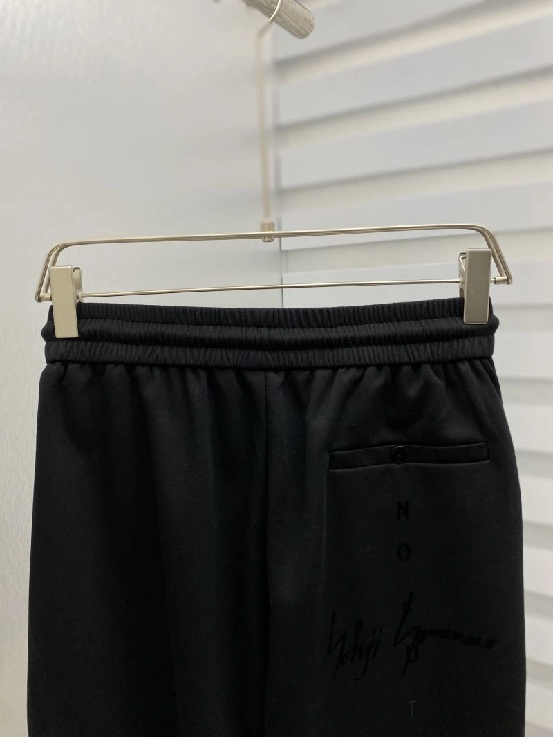 Official Y-3 Short Pants